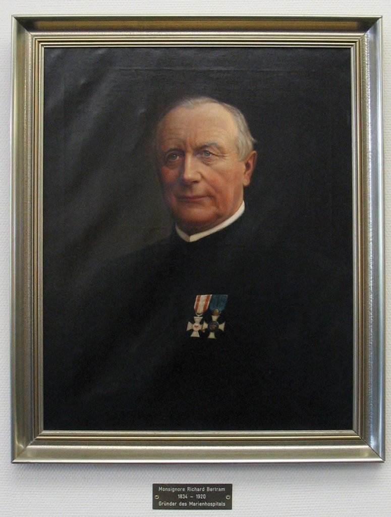 Dechant Richard Bertram – Brühl-Info